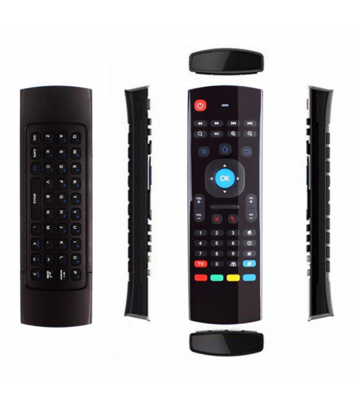 Best Gyroscope TV Remote Control in 2022 by Ridaex