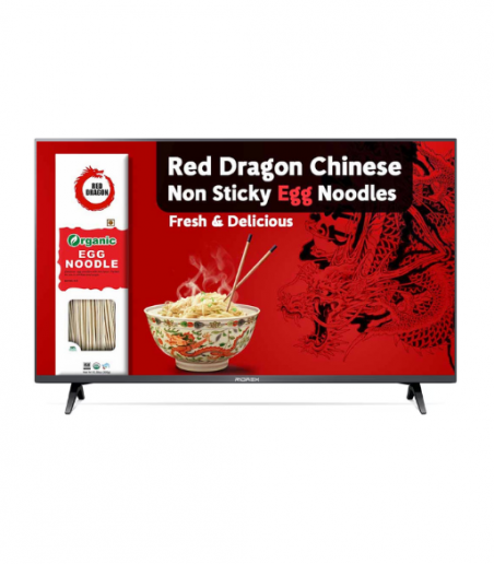 55 Inch Commercial TV with Ultra HD (4K) Resolution For Restaurants ...