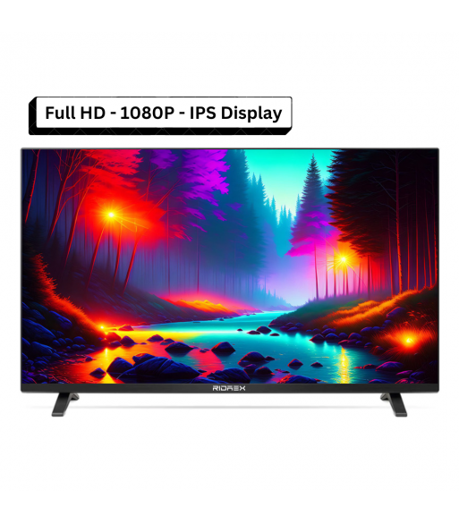 32 Inch Full HD Jio Video Calling TV with Zoom, Google Meet, TrueConf ...